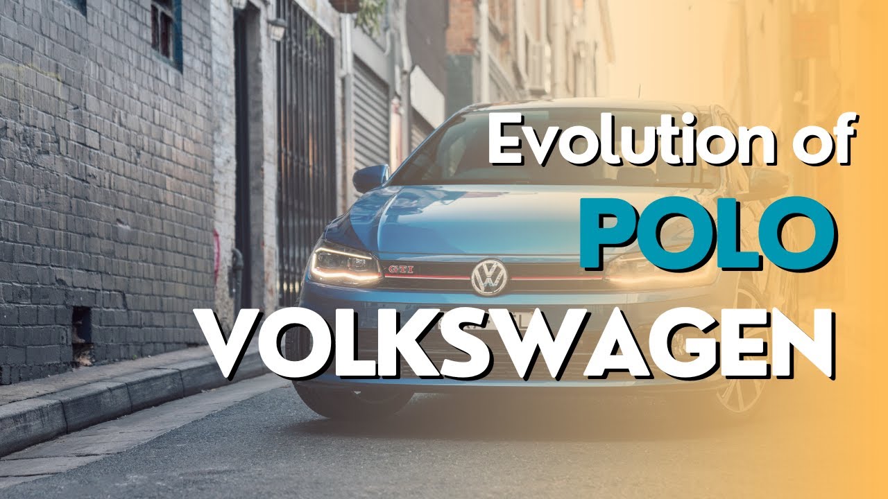 The evolution of Volkswagen Polo was insane !!! part-1 - YouTube