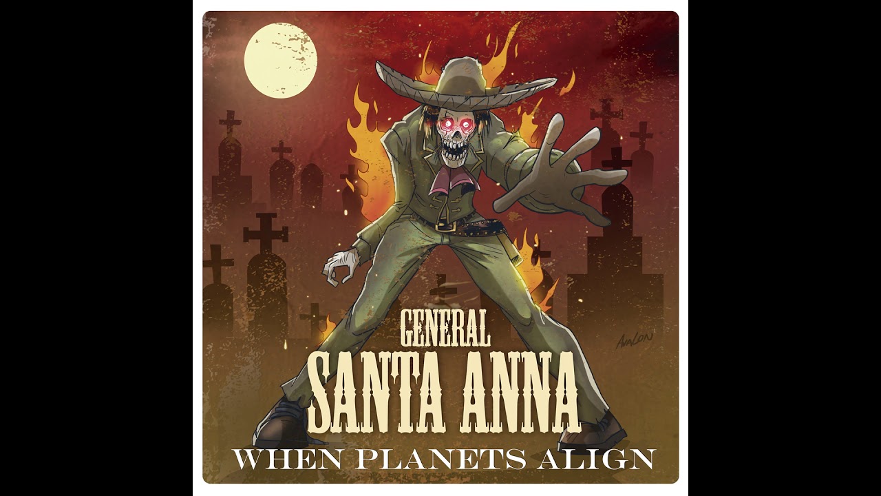 General Santa ana video - YouTube