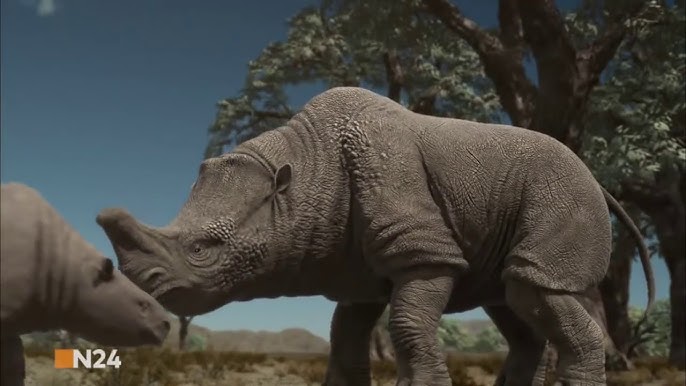 Embolotherium Primeval