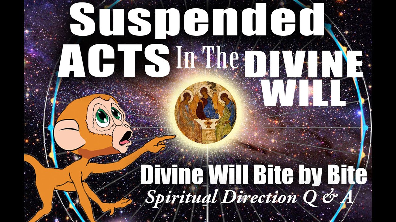 Divine Will Bite by Bite (Q&A)- Hosted by Larry- Suspended Acts in ...