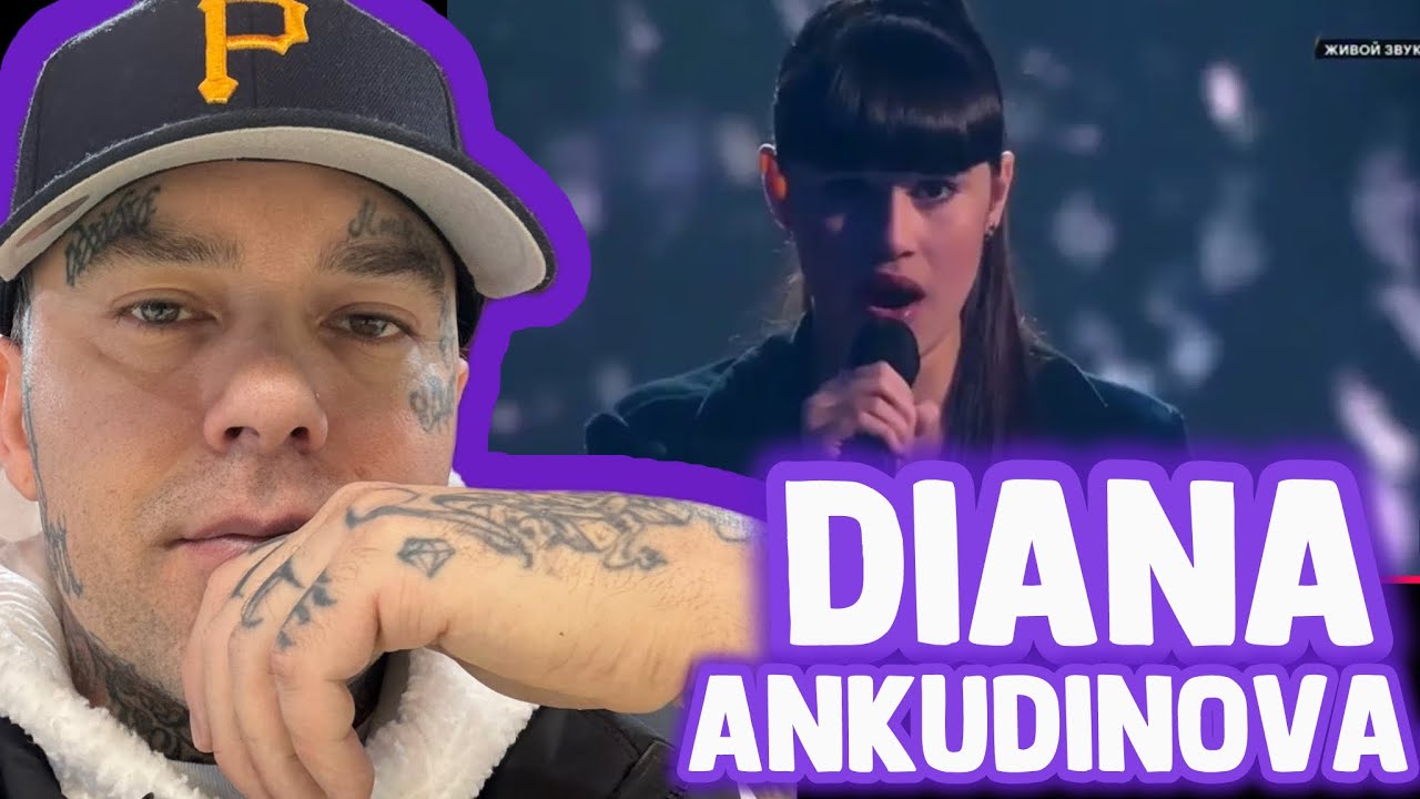 Rapper FIRST TIME REACTION to Diana Ankudinova - Blizzard (Age 15 yo ...