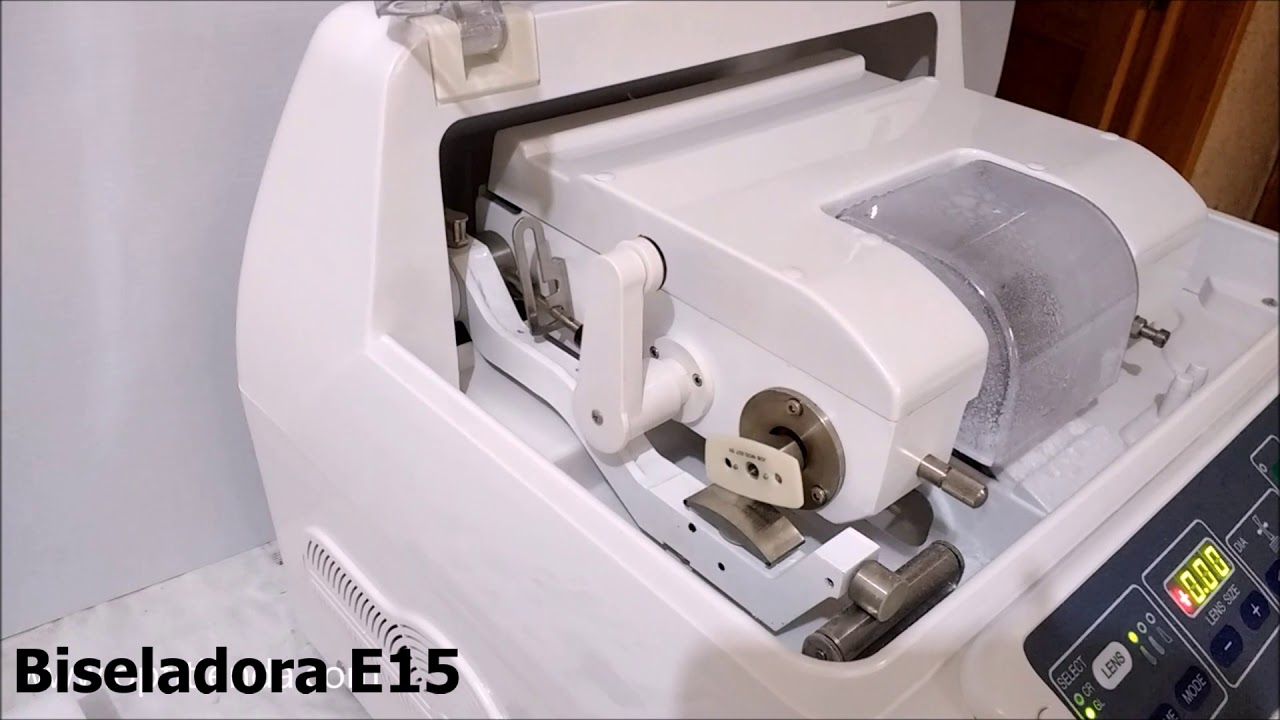 Biselado semiautomatica biselando facil. - YouTube