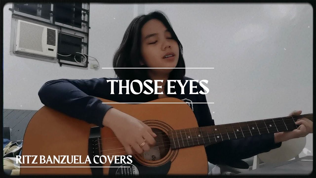 New West - Those Eyes (acoustic cover) - YouTube