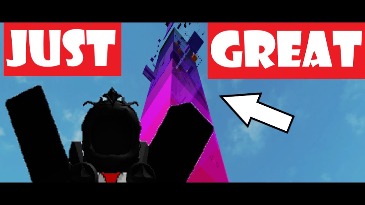 The Most REALISTIC JToH Fan Project! - YouTube