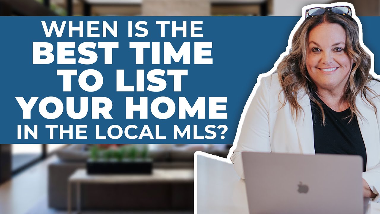 When is best time to list your home? - YouTube