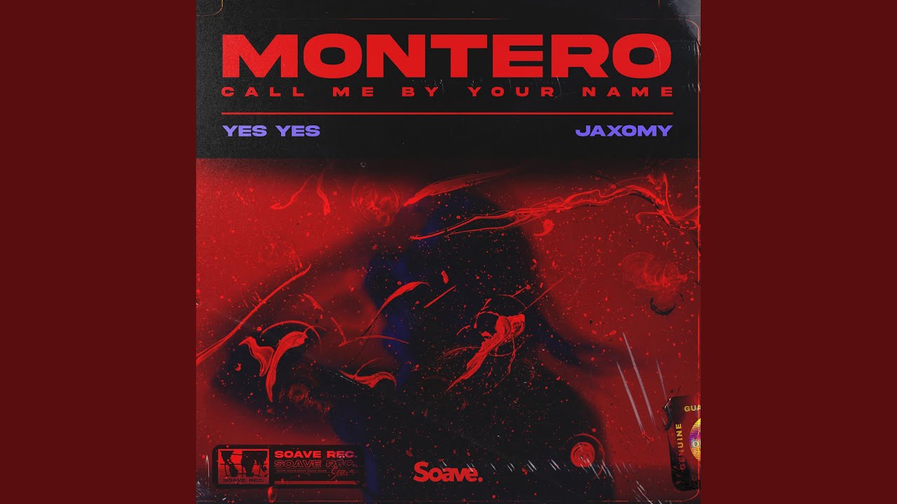 MONTERO (Call Me By Your Name) - YouTube