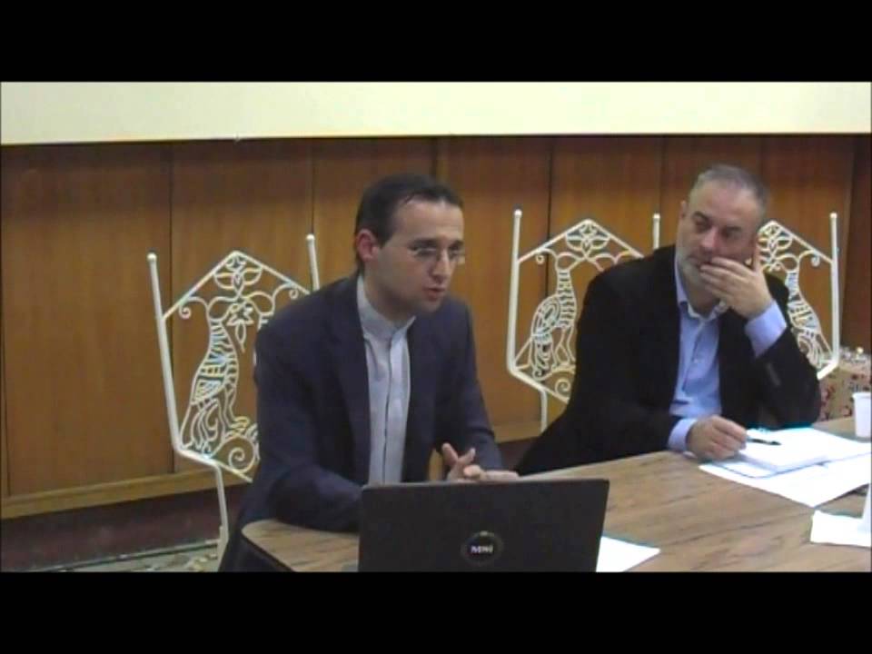 Dr Seid Halilović: Lokalizacija nauke i pisana baština naših muslimana ...