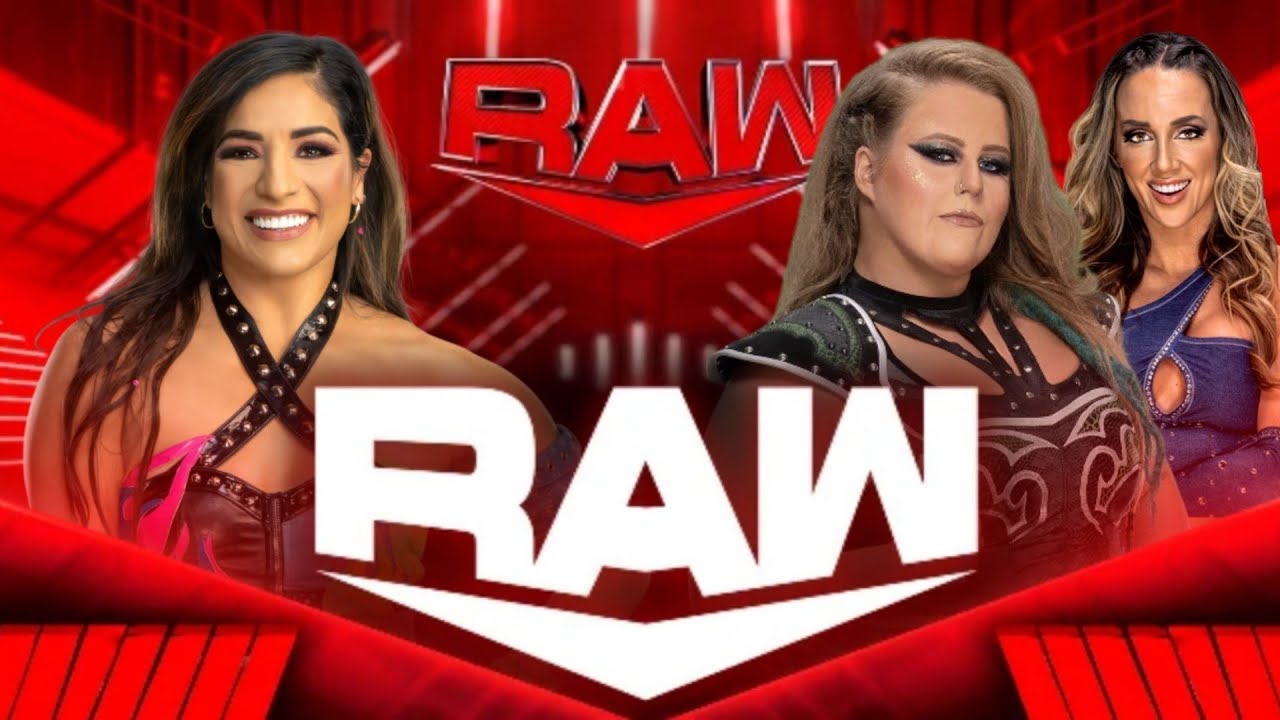 RAW RAQUEL RODRIGUEZ VS PIPER NIVEN - YouTube