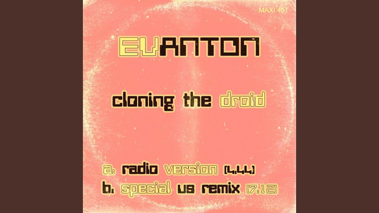 Cloning The Droid (Radio Version) - YouTube