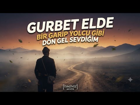 Gurbet Elde | Duygusal Anadolu Türkü Yorumu #eminismi 