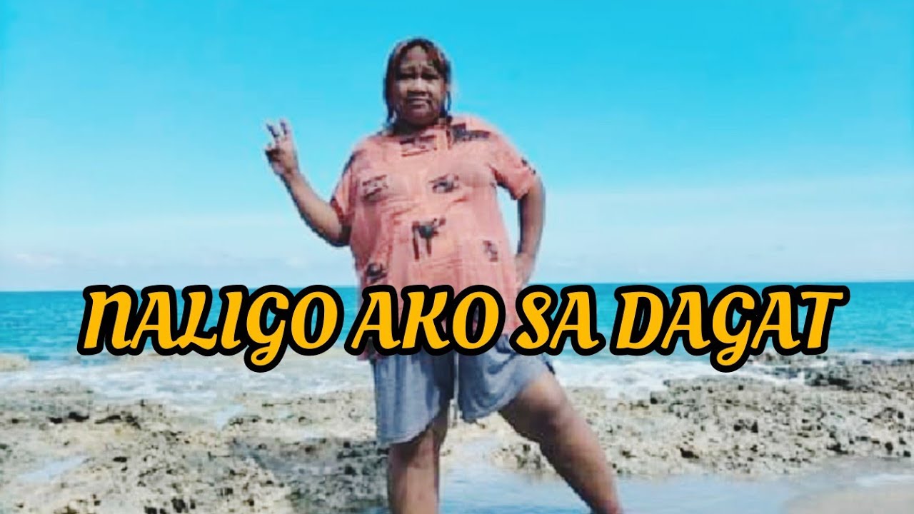NALIGO AKO SA DAGAT| SUSO BEACH RESORT ILOCOS SUR - YouTube