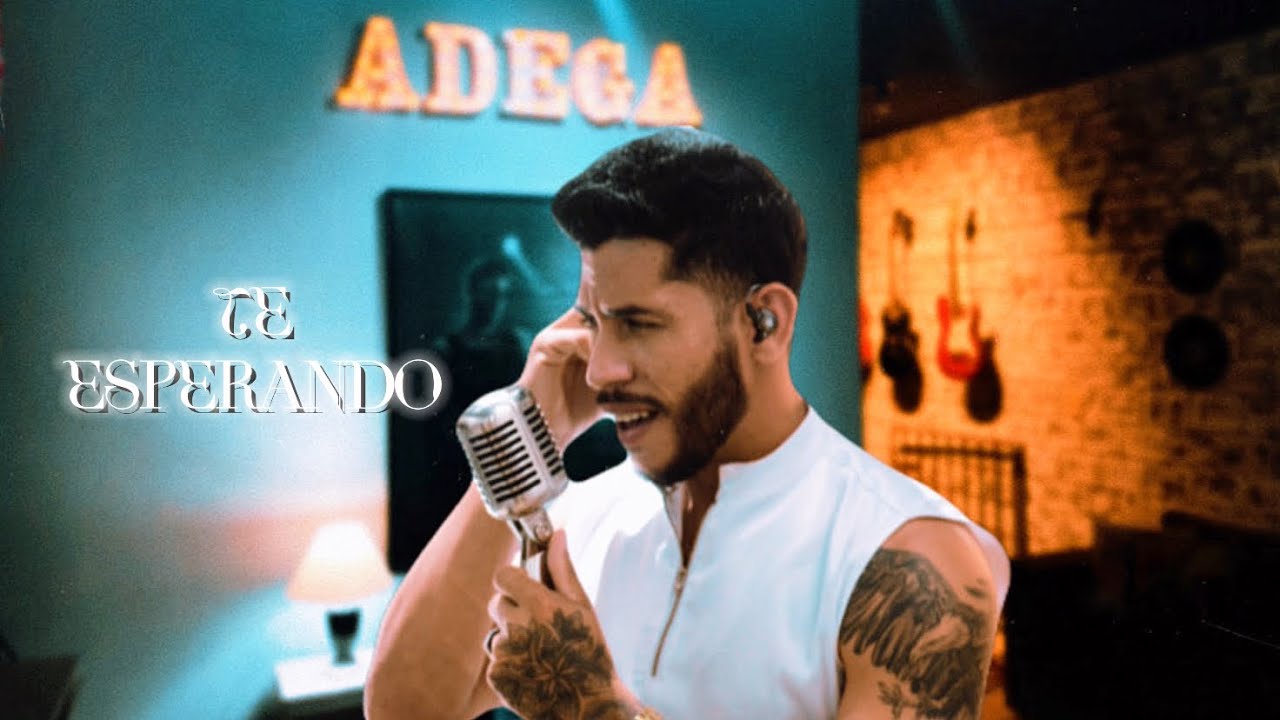 Bioor Torres - Te Esperando (DVD Adega Acústico) - YouTube