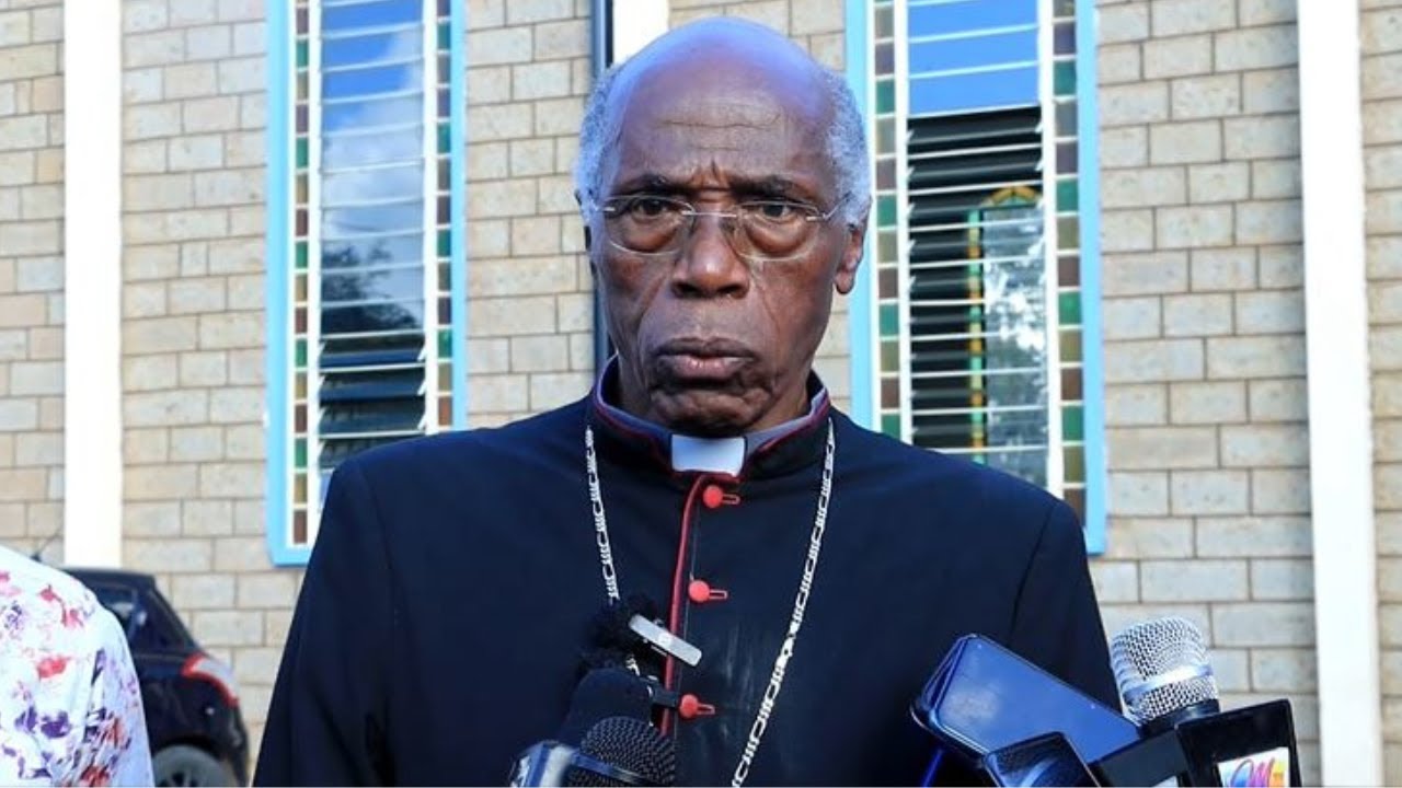'Let's focus on service delivery,' Bishop King'oo urges Ukambani ...