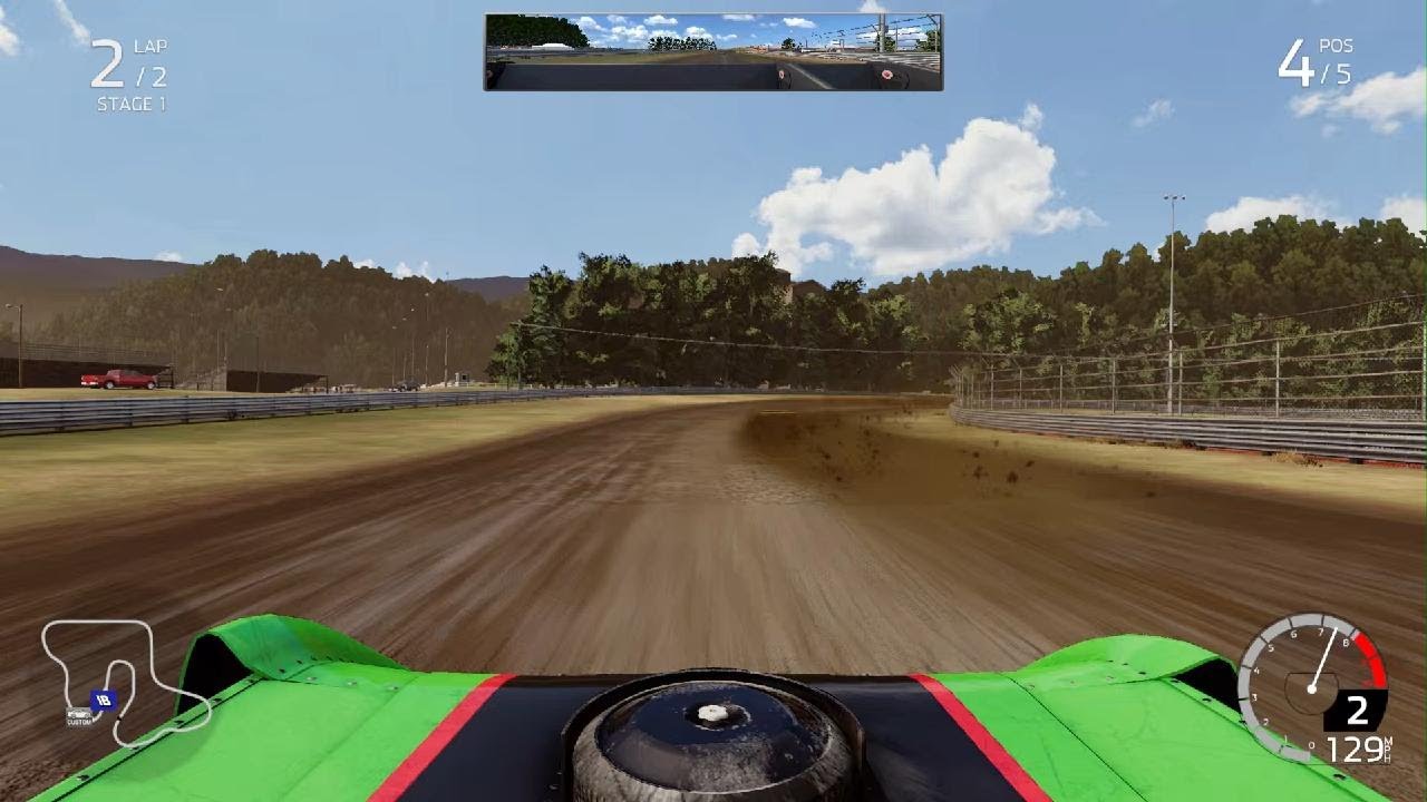 Dirt All Star at Jefferson - YouTube