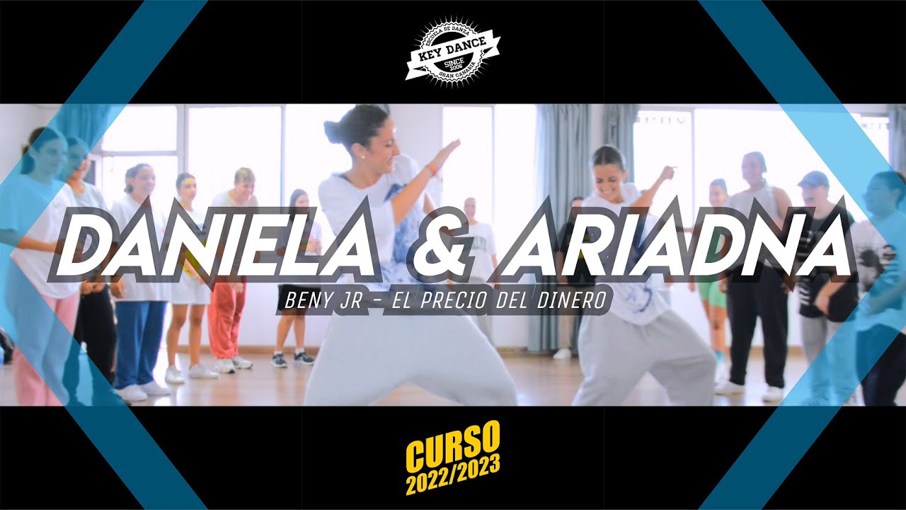 KD 2022/23 | SUMMERDANCE | DANIELA & ARIADNA - YouTube