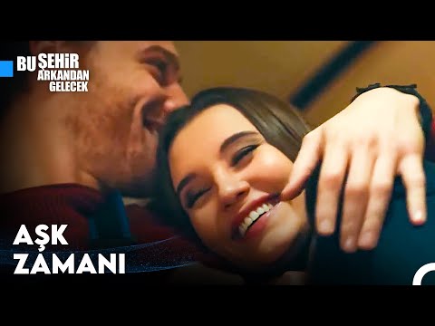 Bütün Kötü Anıları Geride Bırakalım - Bu Şehir Arkandan Gelecek