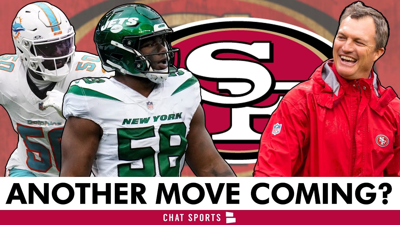 49ers Rumors: San Francisco 49ers Making ANOTHER Signing In NFL Free ...