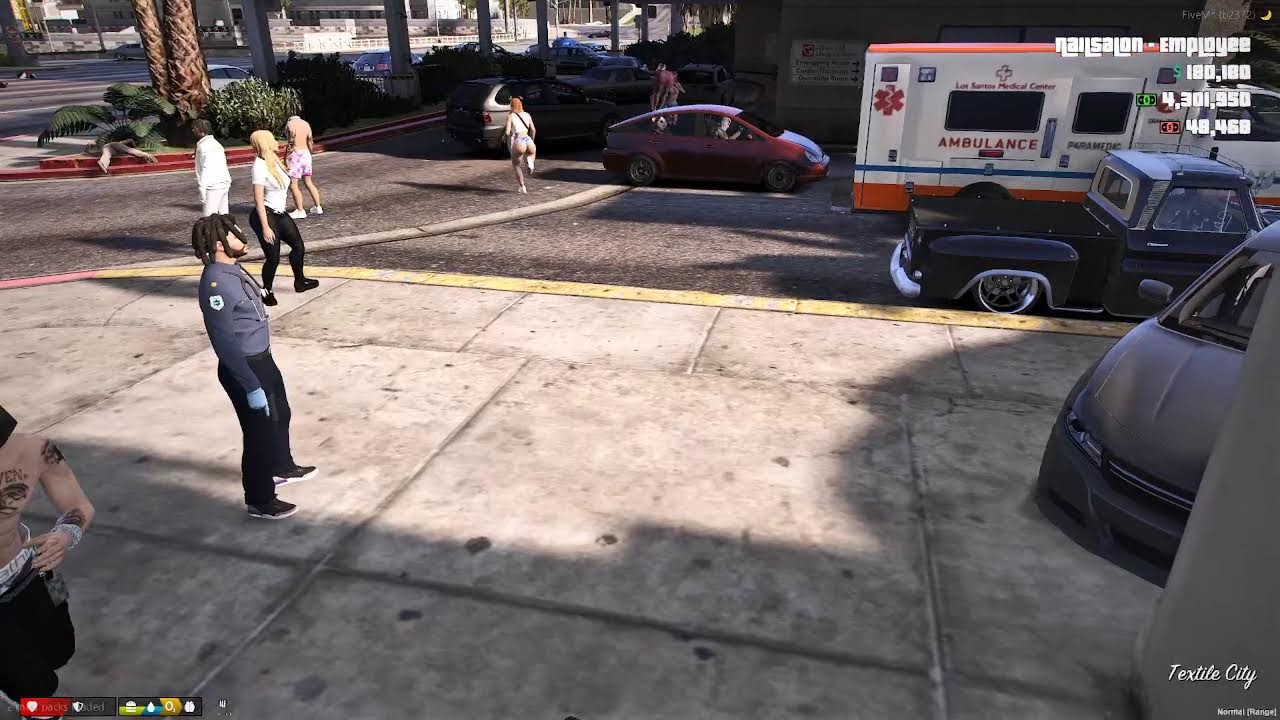 The heights rp - YouTube