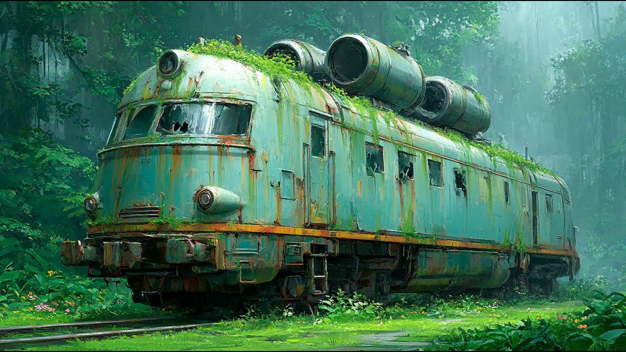 I Cant Believe These Strange Trains Exist! - YouTube