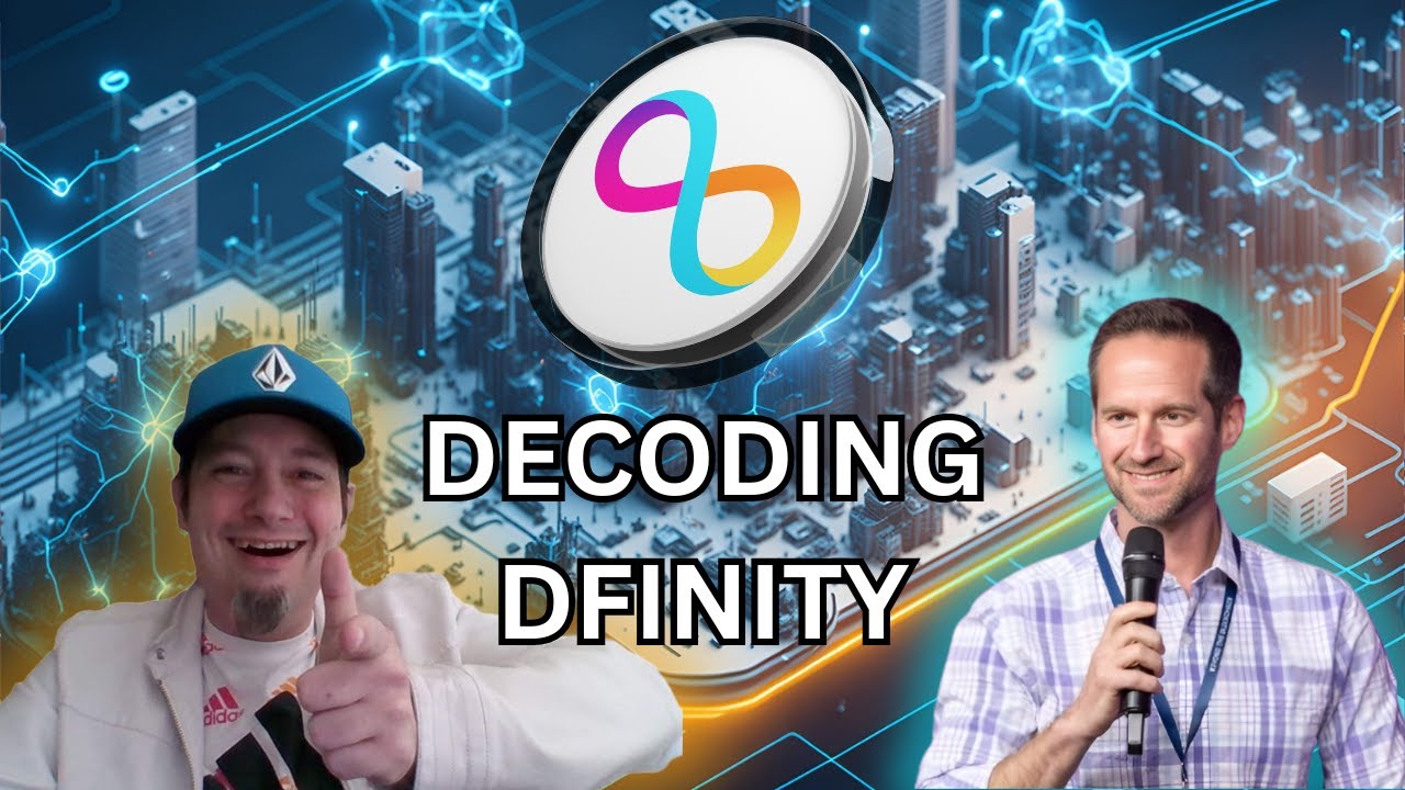 Decoding Dfinity: The Shocking Truth About The Internet Computer ICP - YouTube
