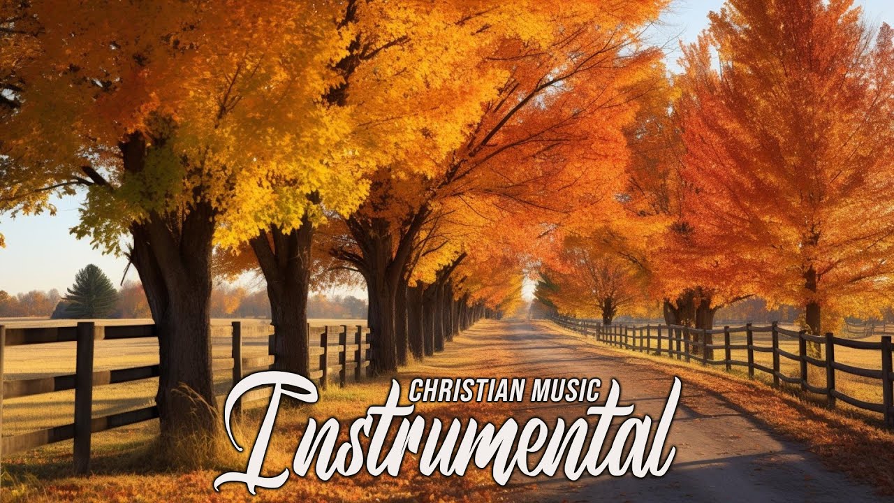Worship Instrumental ~ Christian Instrumental Praise Music ~ Deep ...