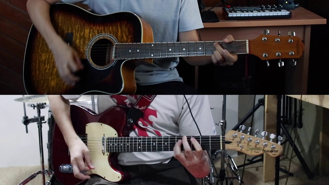 Forgetful Bob - Sunday33 (Guitar Playthrough) - YouTube