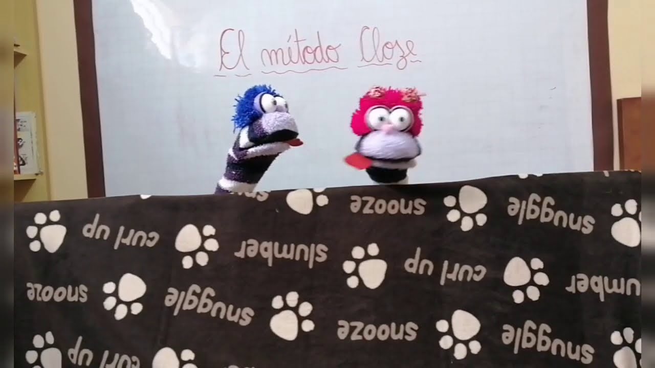 EL MÉTODO CLOZE - YouTube