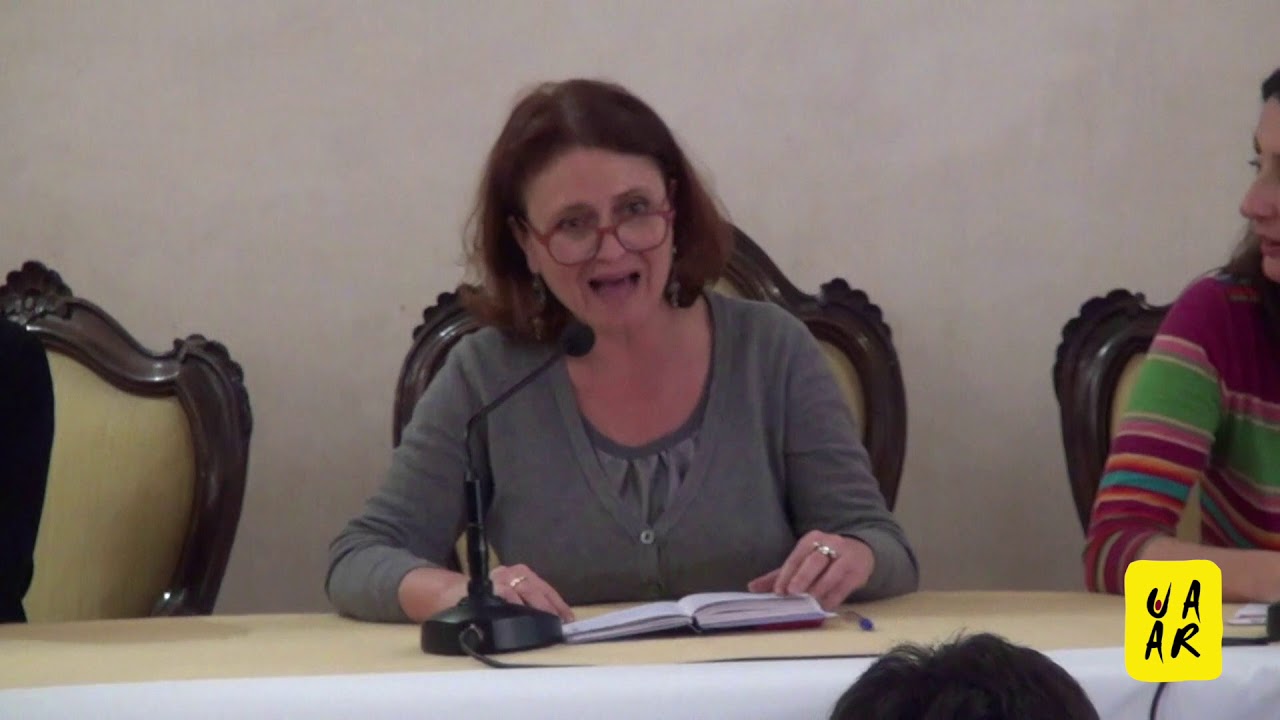 Italia laica, Verona libera - 27 - Elisa Ercoli, Differenza Donna - YouTube