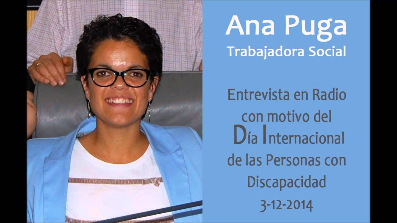 Entrevista Ana Puga 3-12-2014 - YouTube