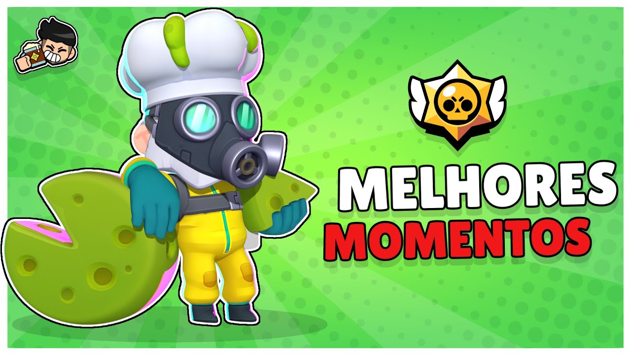 MELHORES MINIGAMES de BRAWL STARS | Melhores Momentos | Mapas Makers e ...