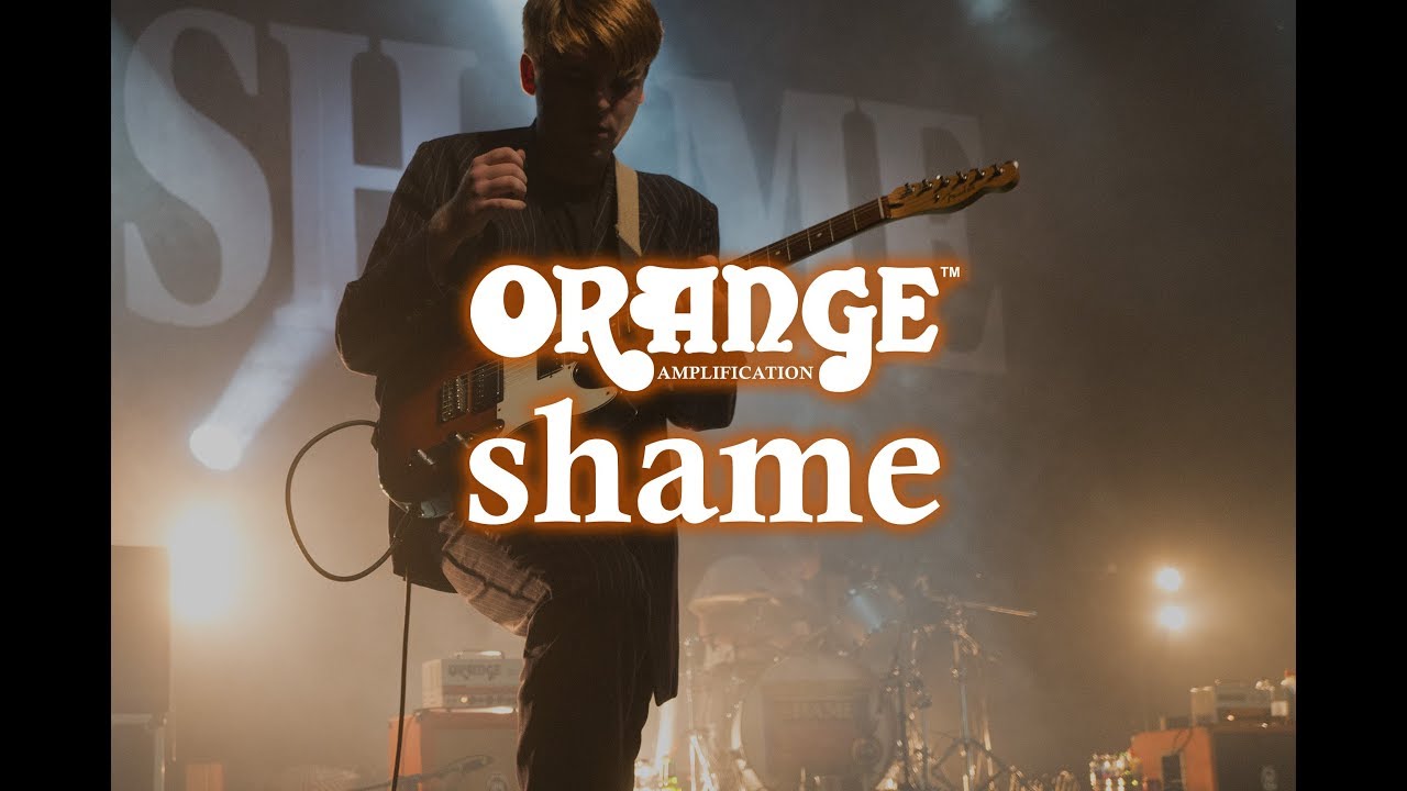 Our interview with the band Shame. - YouTube
