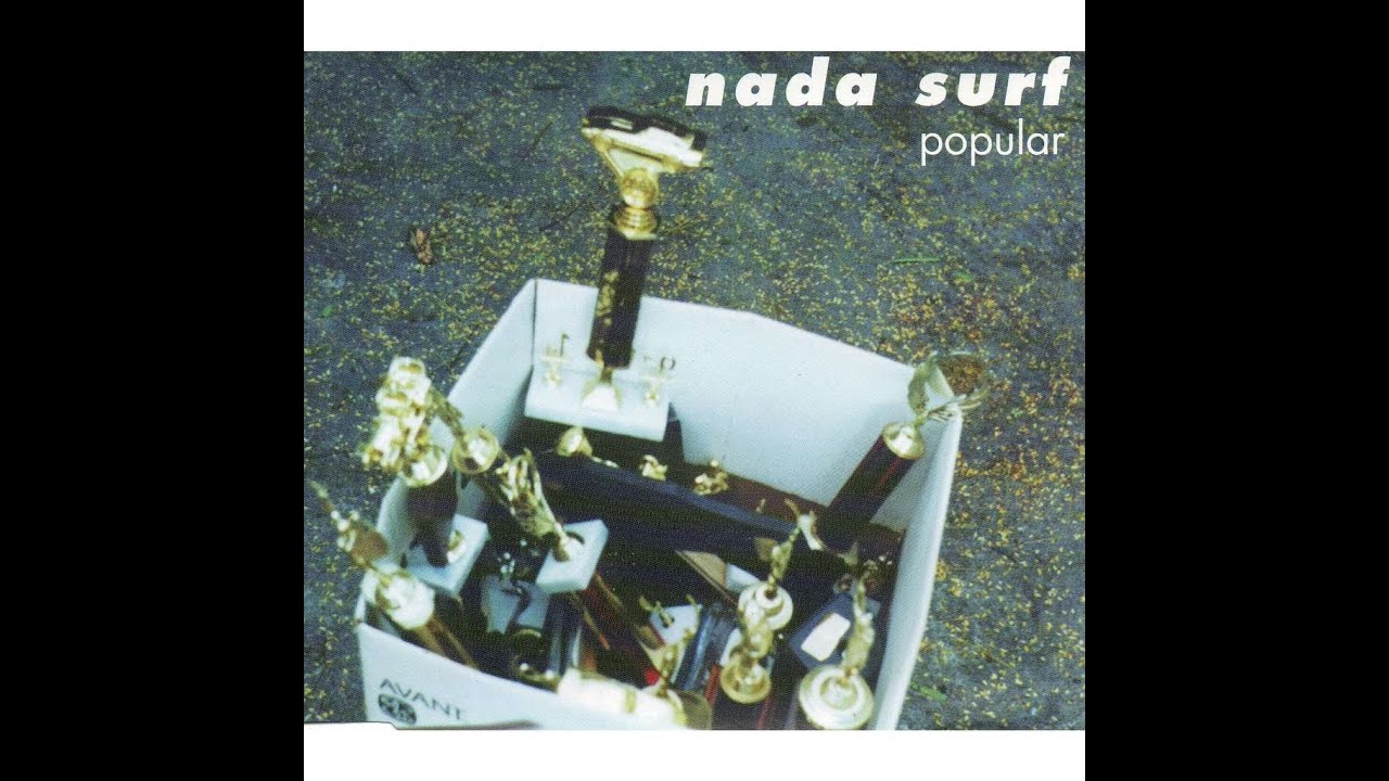 Nada Surf - Popular Chords - Chordify