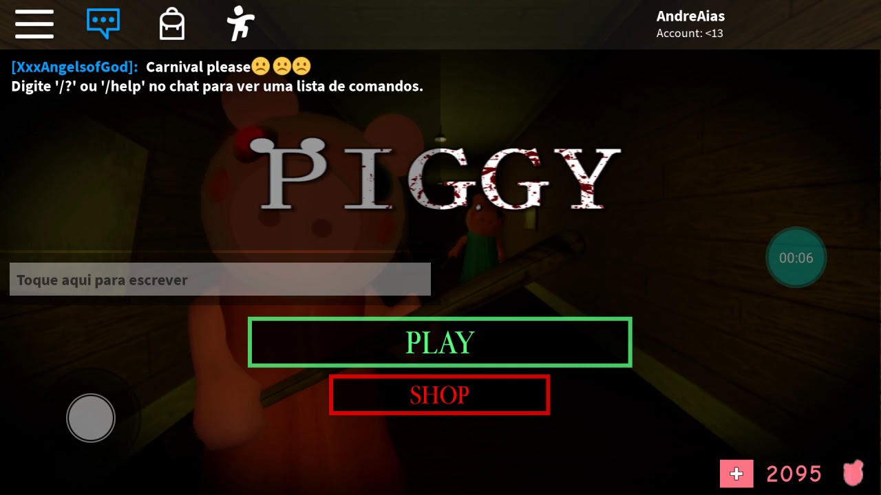 Novos personagens! E a trap do Teleport no Piggy Alpha! - YouTube