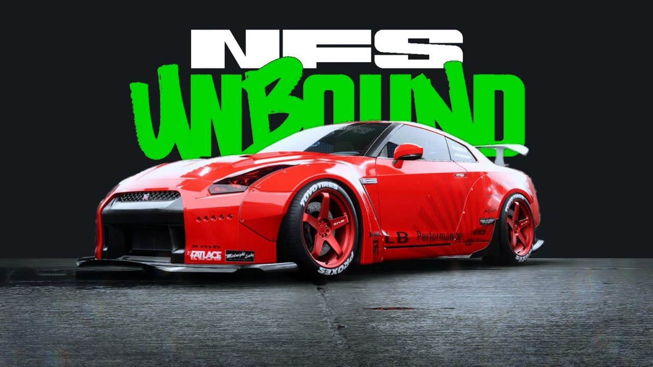 NFS Unbound - 2017 Nissan GT-R R35 (Max Build S+) | Customisation ...