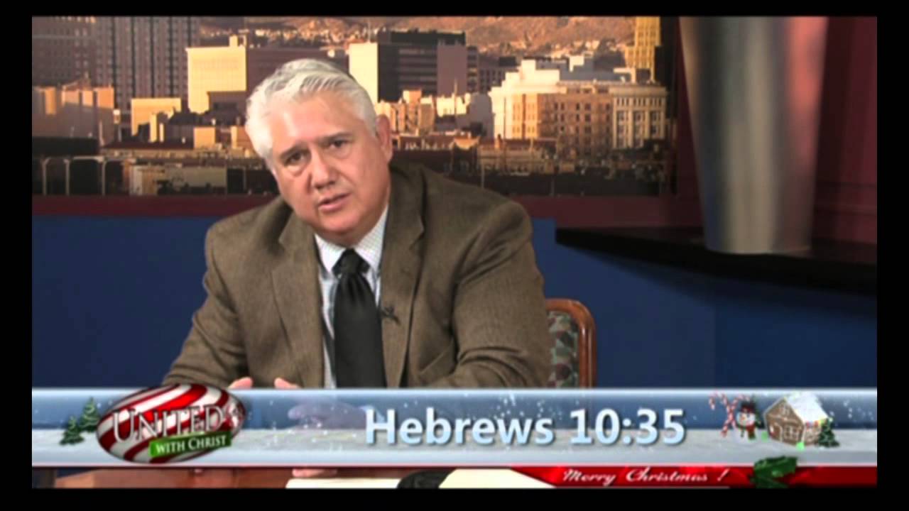 United With Christ-12/11/14 Pastor Cesar Prieto "God's Word" - YouTube