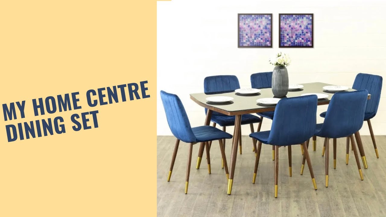 Home Centre Dining Table | The Best Dining Table Set | ⁠Home Centre ...