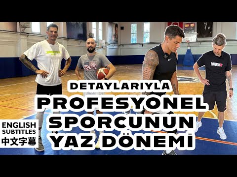 BİZE DURMAK YOK! YAZ İDMANLARINA SERT GİRİYORUZ