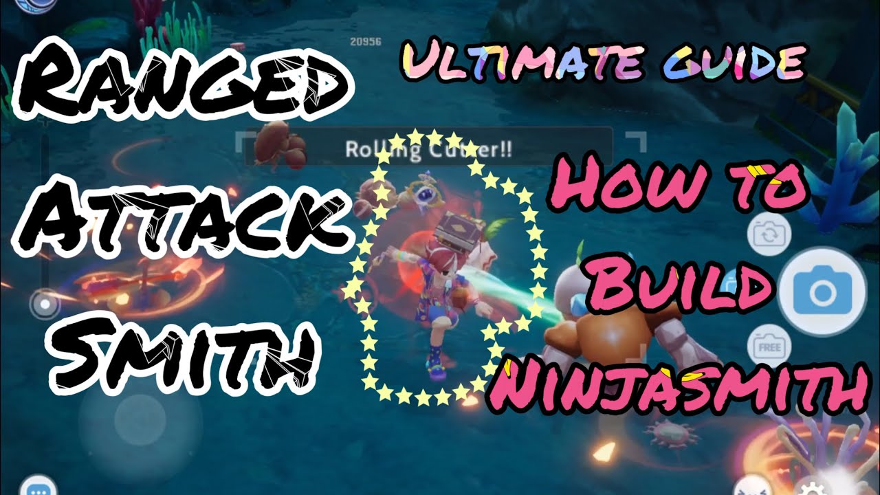 How to do MR using MASTERSMITH / whitesmith SUPER FAST ! Ragnarok ...