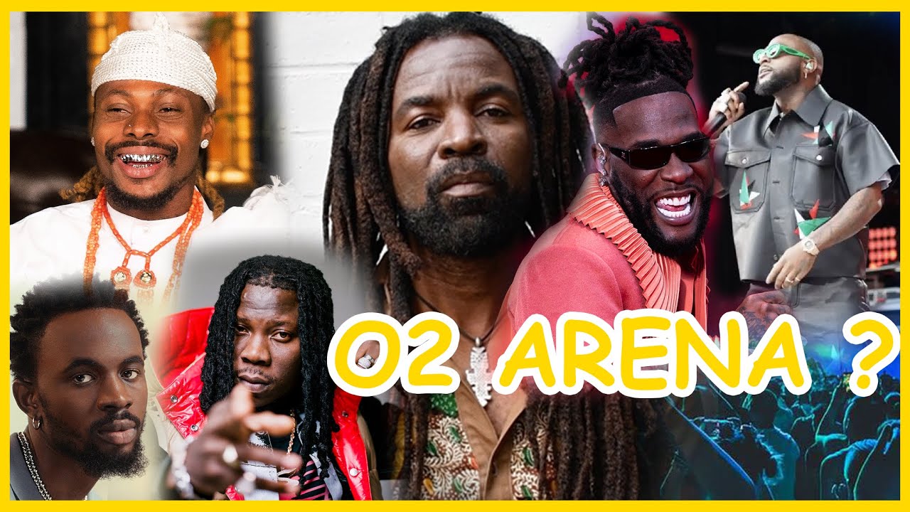 Stop Comparing Your Selves To Burna Boy And Other Nigerians Filling The ...