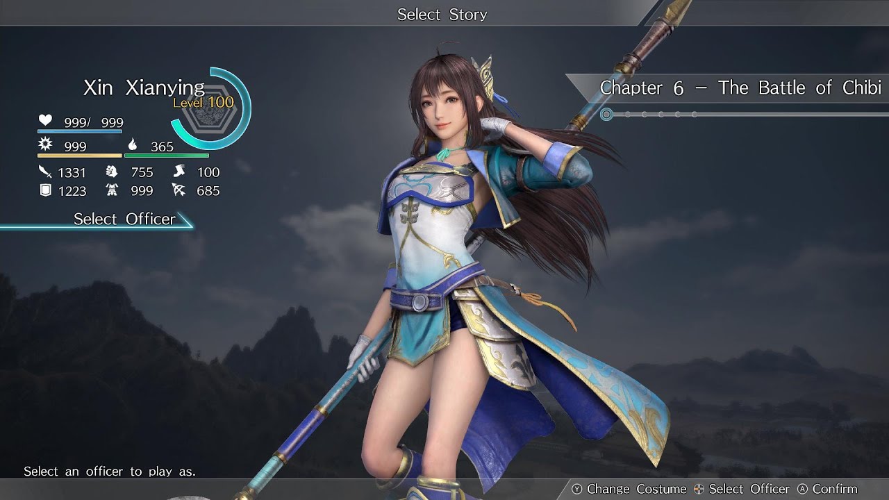 Dynasty Warriors 9: Xin Xianying PT 2: Escape to Jing Province & Battle ...