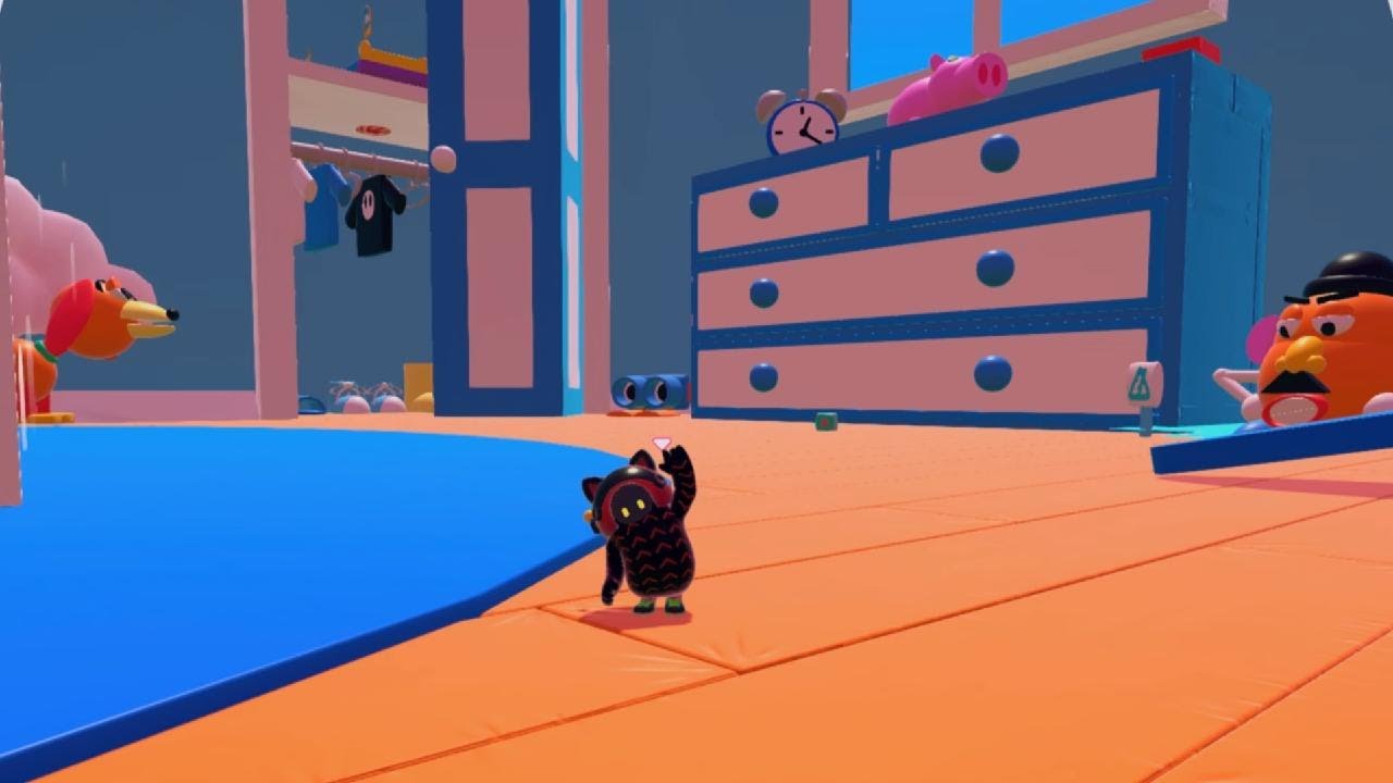 Toy Story Escape on Fall Guys by Sarah_Mariee - YouTube