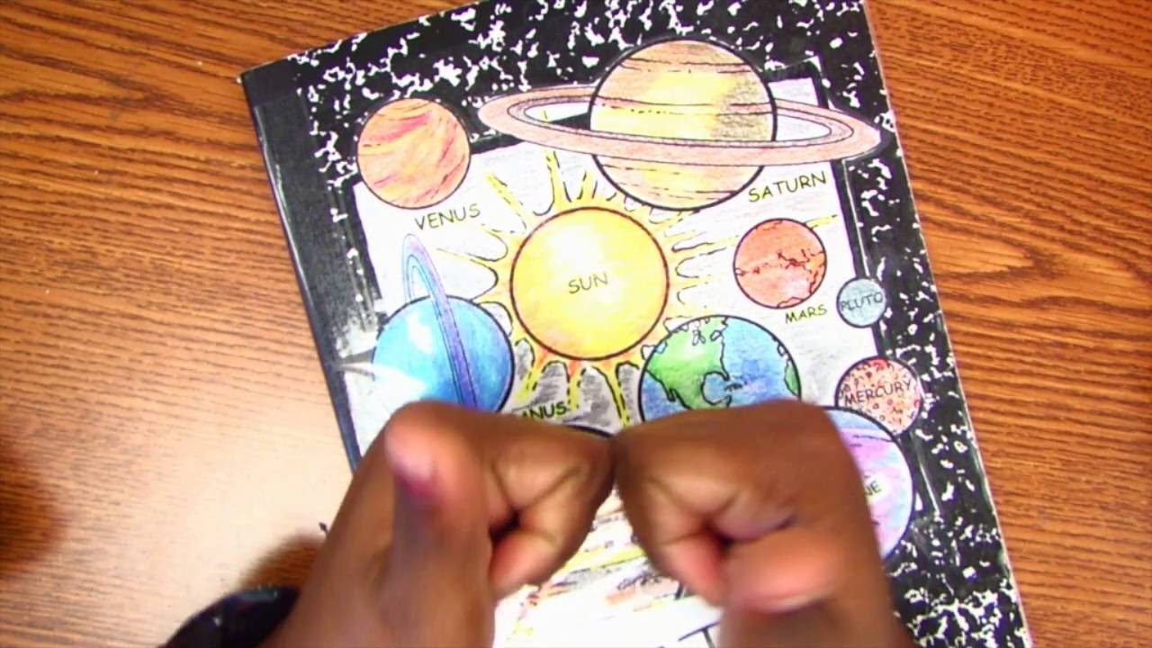 Notebook Set Up and Info - YouTube