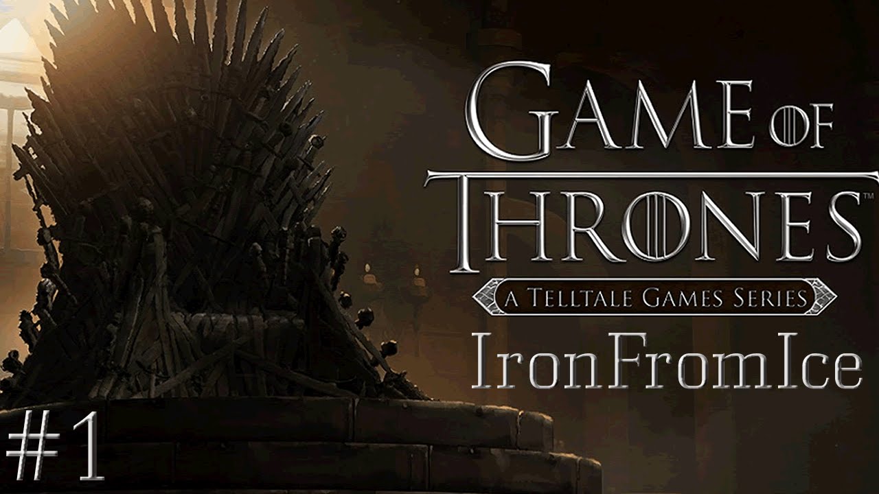 Let's Play Game Of Thrones (S1)(E1) Pt. 1 - YouTube