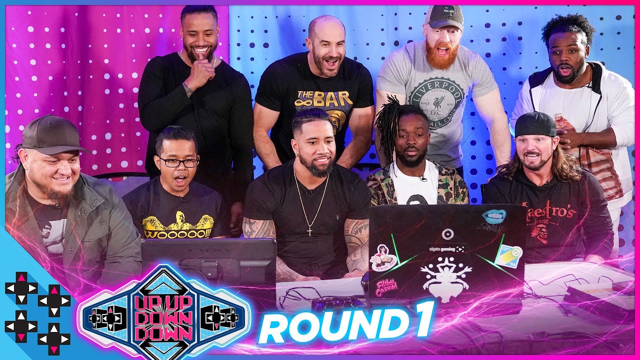 UUDD Championship Tournament FINALS - ROUND 1: The Final Five - YouTube