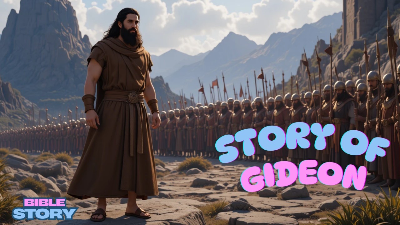 Story of Gideon - YouTube