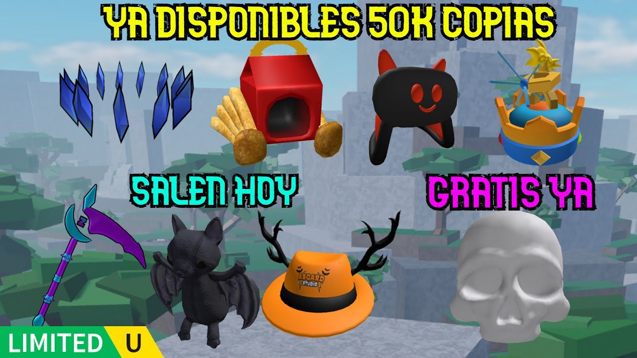 [NOTICIAS ROBLOX] DOMINUS CAJITA FELIZ, CORONA DIAMANTE, ITEMS DE ...