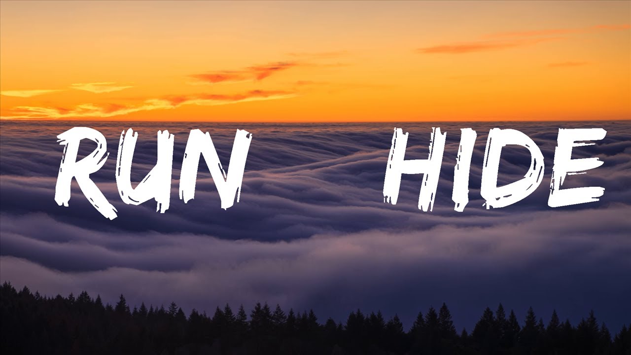MELRAAH - Run & Hide (Lyrics) [7clouds Release] Lyrics Video - YouTube