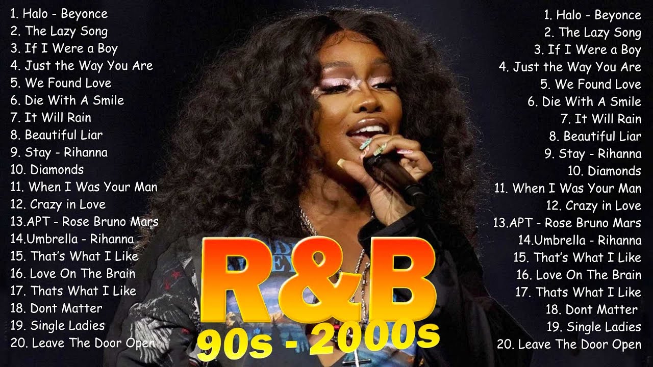 Old School R&B 2024 Mix | BEST Party RnB Old Skool Mix: Usher, Nelly ...