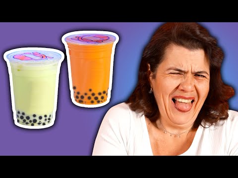 Mexican Moms Rank Boba