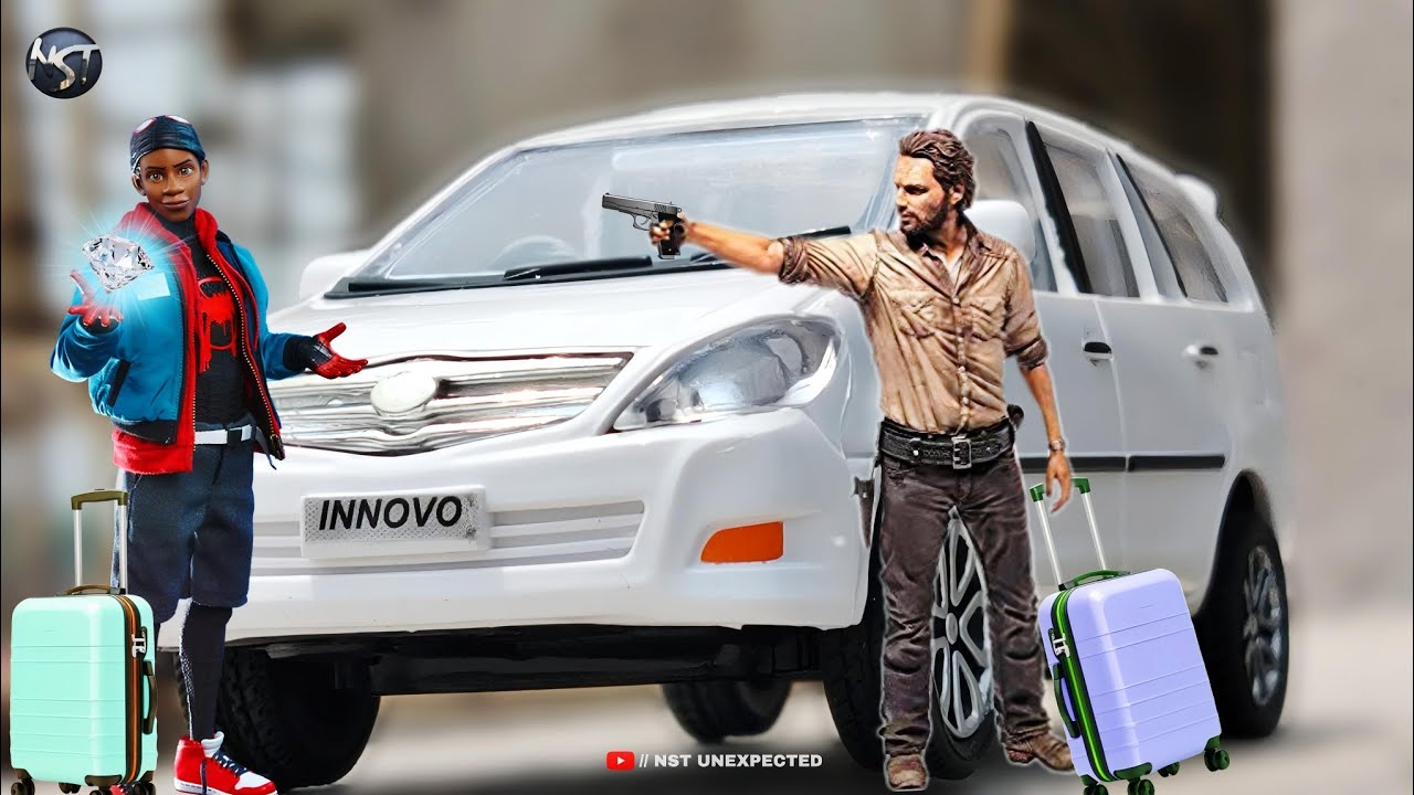 Toyota Innova Trip Plan | by @NSTUNEXPECTED | #viralvideo #trending # ...